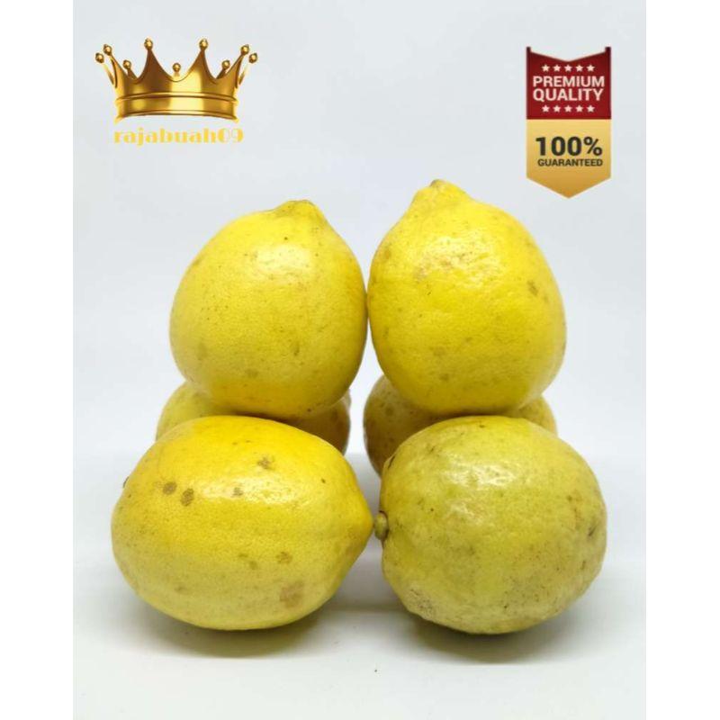 Jual Buah Lemon Lokal Pontianak 1kg Fresh Halal di Seller Rajabuah09 ...