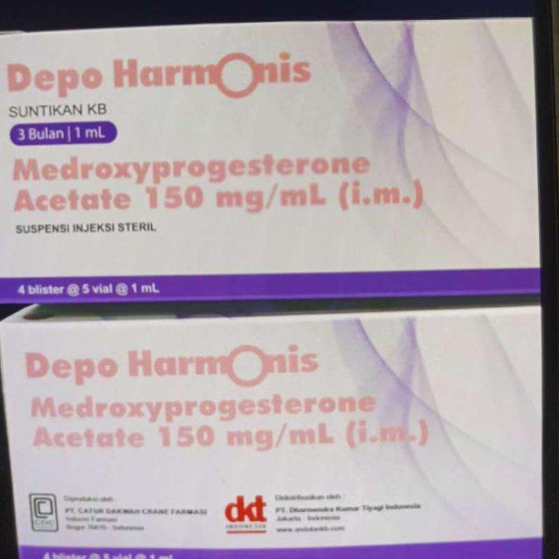 Jual Depo Harmonis 1ml di Seller Raditya collection - Pal Meriam, Kota Jakarta Timur | Blibli