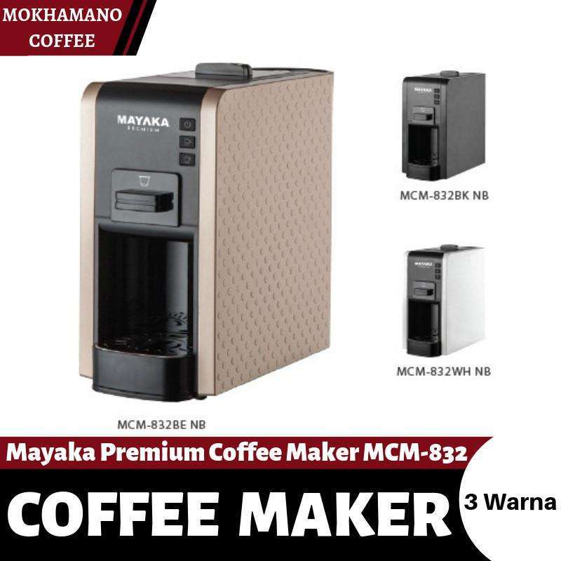 Jual Mayaka Coffee Maker Original, Murah & Diskon Juli 2024 | Blibli