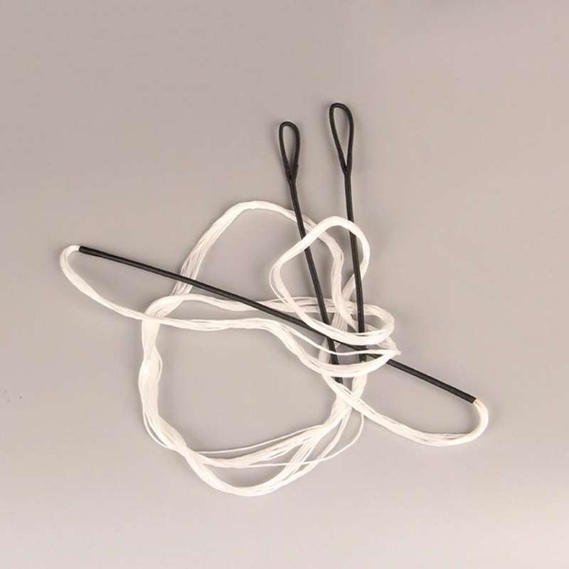 Jual Dacron Bow String for Wooden Recurve Bow - Tali Busur Panah ...
