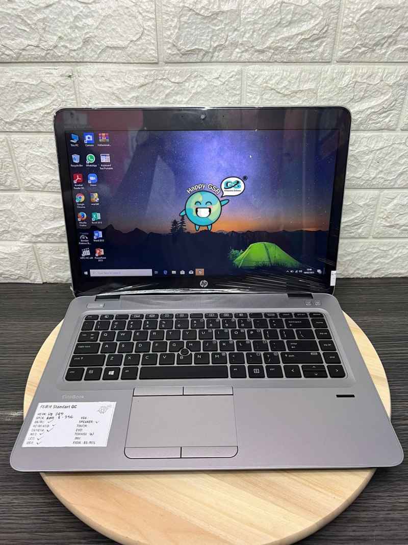 Jual Laptop Hp Gaming Amd A10 Vga Amd Radeon R6 Slim Backlit / Laptop ...