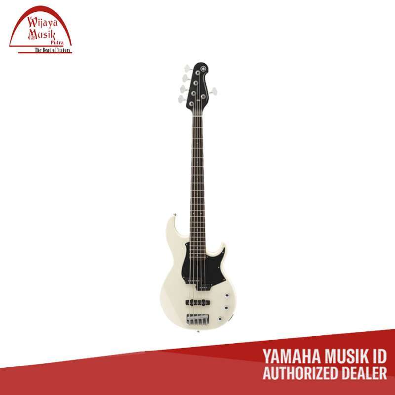 Promo Yamaha Bass Elektrik Bb235 Vintage White Gitar Bass Elektrik ...
