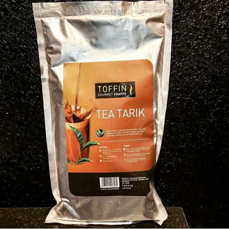 Jual Toffin Teh Tarik Powder 1000gr Di Seller Sahabat Horeca Jaktim ...