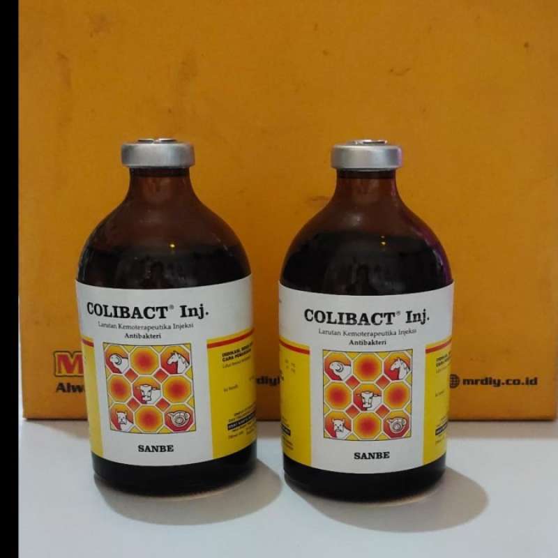 Promo Colibact Inj 100 Ml (Obat Diare Dan Batuk) Diskon 17% di Seller ... Promo Colibact Inj 100 Ml (Obat Diare Dan Batuk) Diskon 17% di Seller ...