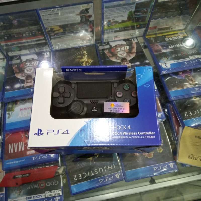 Jual Dualshock 4 Wireless Controller Original(stik Wireless Ps 4 ...