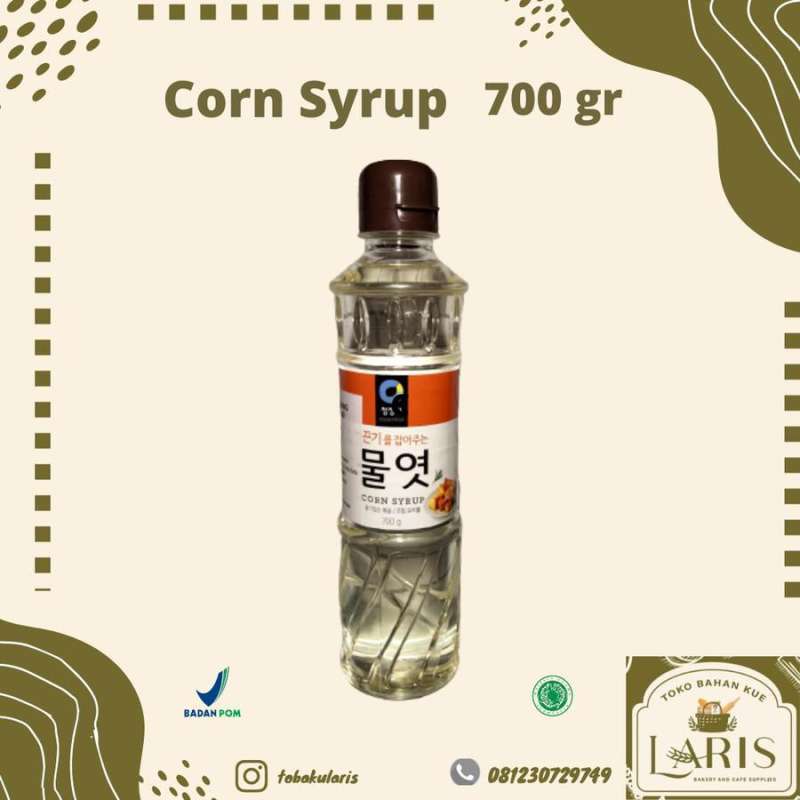 Jual Daesang Sirup Jagung CJ (Corn Syrup) - 700g di Seller Tobaku Laris - Sawojajar, Kota Malang ...