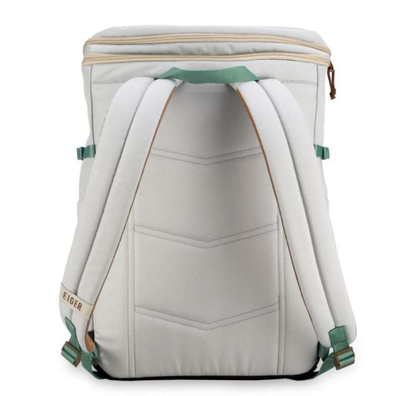 Jual Eiger Weekender Pack 22l Ws Laptop Backpack - Grey Di Seller Eiger ...