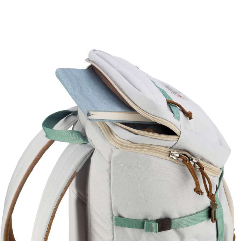 Jual Eiger Weekender Pack 22l Ws Laptop Backpack - Grey Di Seller Eiger ...