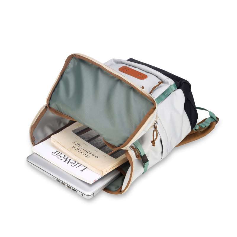 Jual Eiger Weekender Pack 22l Ws Laptop Backpack - Grey Di Seller Eiger ...