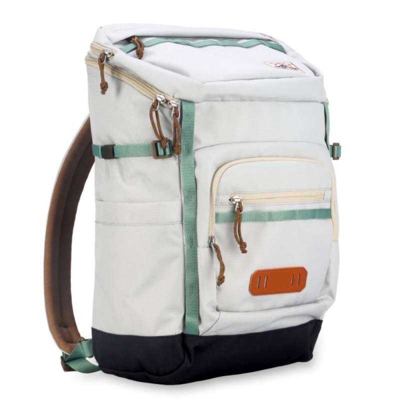 Jual Eiger Weekender Pack 22l Ws Laptop Backpack - Grey Di Seller Eiger ...