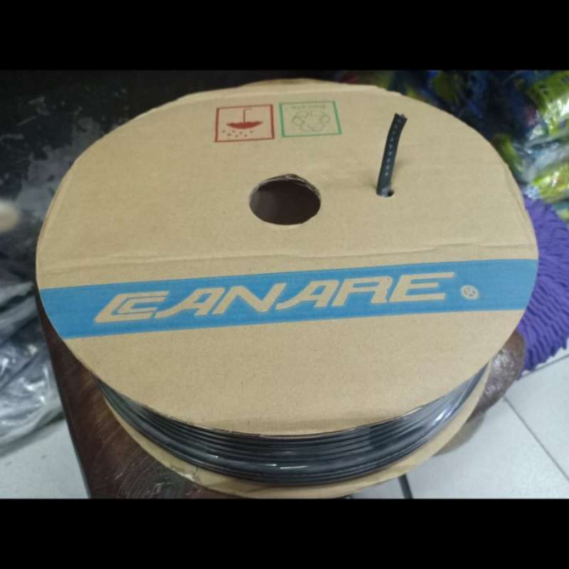 Promo Kabel Mic Canare l2t2s 80M/ Kabel Mic Canare hitam 80m/ Kabel ...