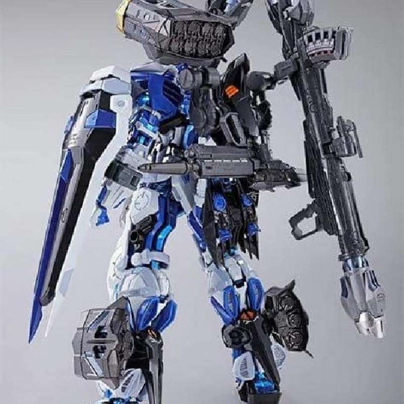 Jual Bandai Metal Build Astray Blue Frame Full Weapons Di Seller ...