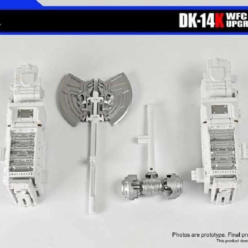 Jual Dna Design : Dk14 Wfc Siege Ultra Magnus Add Upgrade Kit Di Seller ...