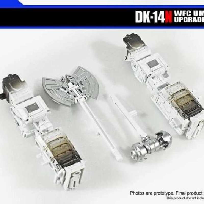 Jual Dna Design : Dk14 Wfc Siege Ultra Magnus Add Upgrade Kit Di Seller ...