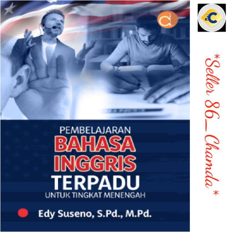 Jual Buku Pembelajaran Bahasa Inggris Terpadu untuk Tingkat Menengah di ... Jual Buku Pembelajaran Bahasa Inggris Terpadu untuk Tingkat Menengah di ...