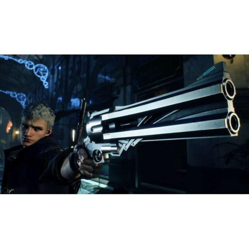 Promo Ps4 Devil May Cry 5 / Dmc Diskon 9% Di Seller Yumna Store - Ancol ...
