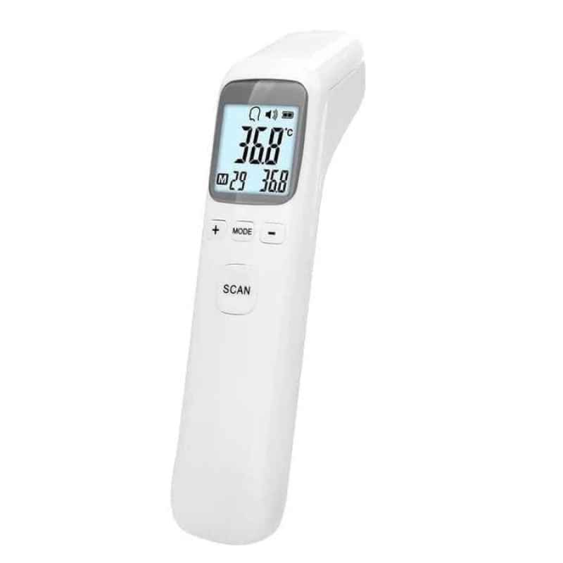 Jual Thermometer Infrared/ Termometer Tembak Non Contact Alat Ukur Suhu ...
