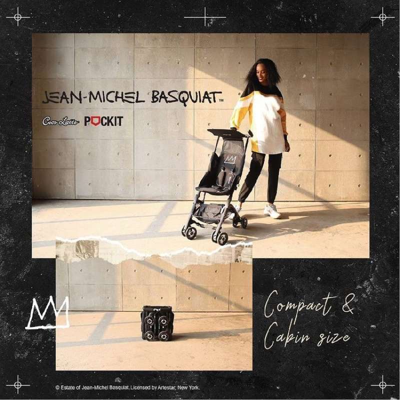 Jual Stroller Kereta Dorong Bayi Cocolatte Pockit Jmb Cabin Size Di ...