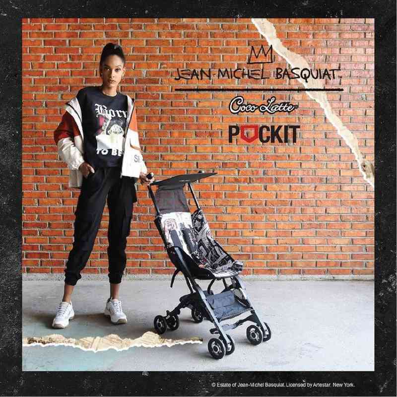 Jual Stroller Kereta Dorong Bayi Cocolatte Pockit Jmb Cabin Size Di ...