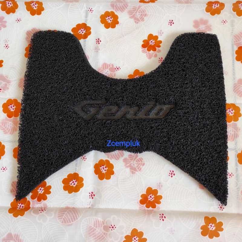 Promo Karpet Motor Matic Honda Genio Keet Motor Genio Diskon 23% di ...