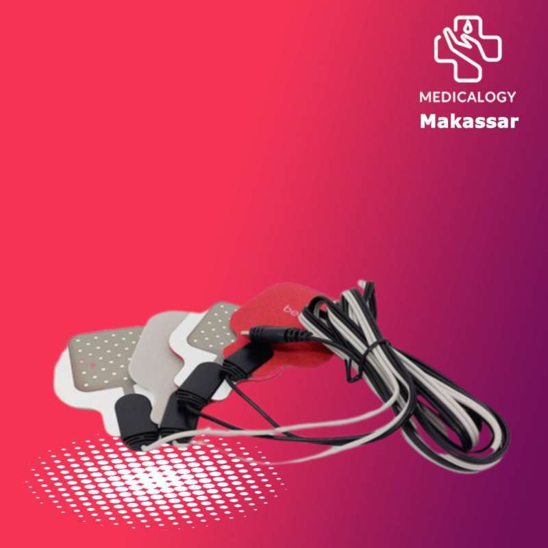 Jual Beurer Connecting Cable For Tens/ems Em 59 Di Seller Medicalogy ...