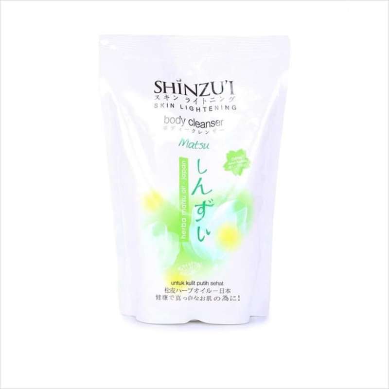 Jual Shinzui Skin Lightening Body Cleanser Matsu Terdekat 🏷️ Harga ...
