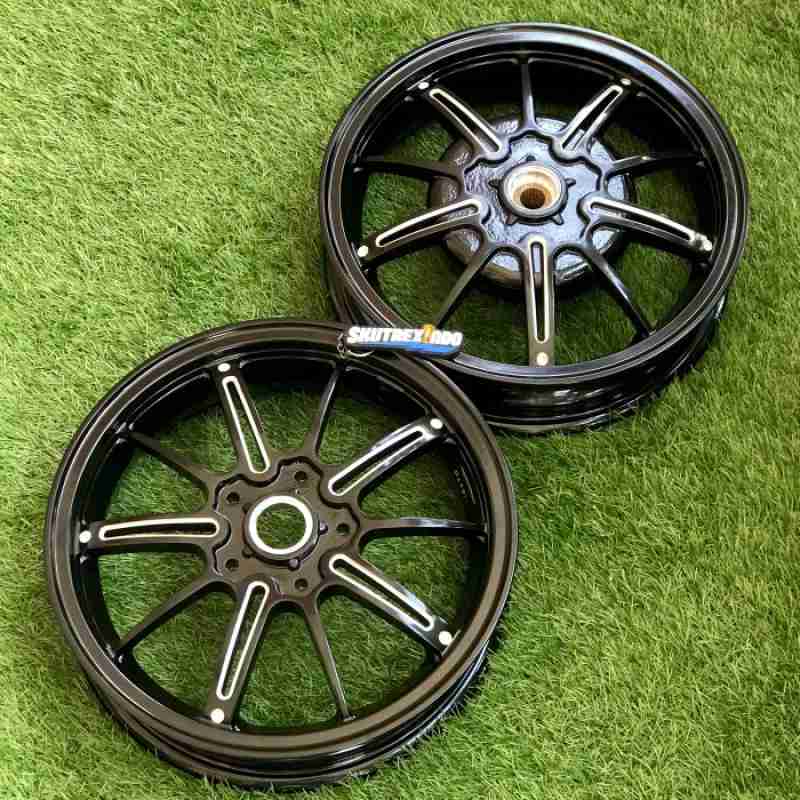 Promo Velg CNC Model Marus Drag Vespa Sprint Prima LX S Diskon 23% di ...