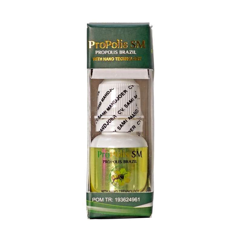 Promo Propolis Sm Brazil - Obat Polip Hidung Sinusitis Kronis Pilek ...
