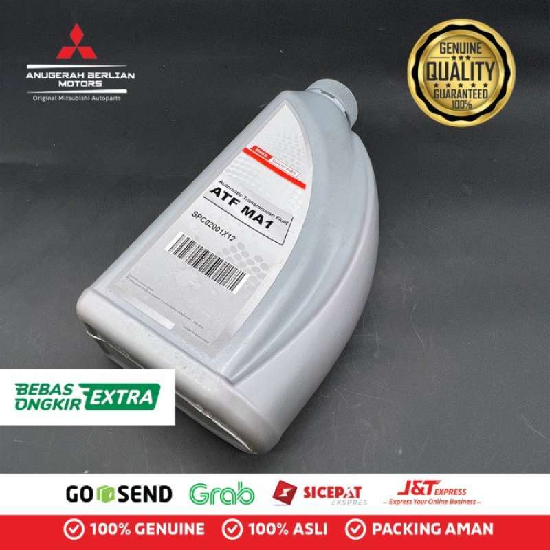 Jual Oli Matic Mitsubishi Pajero Sport di Seller Makarena Store ...