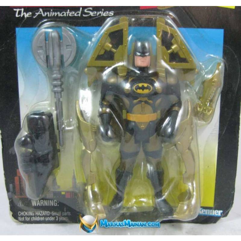 Jual The Animated Series Cyber Gear Batman Action Figure di Seller ...