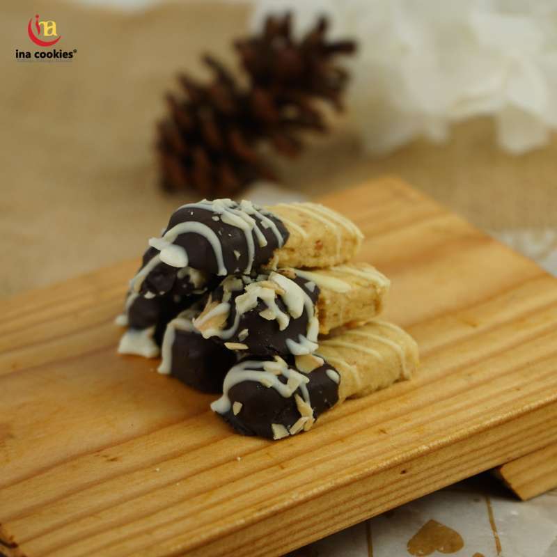 Jual Ina Cookies Reguler Coklat , Kue Kering Ramadhan/Idul Fitri ...