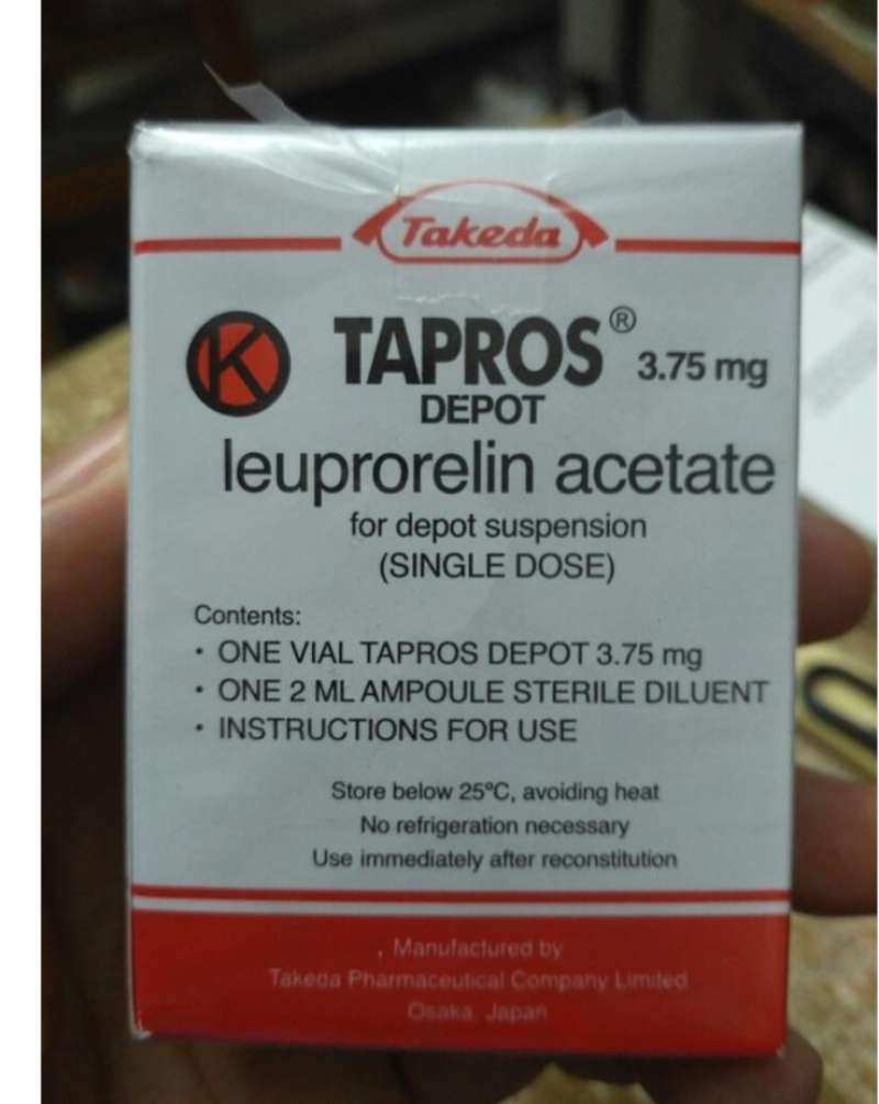 Jual Tapros 3,75mg Di Seller Apotek Najeeb Farma Official Store - Kota ...