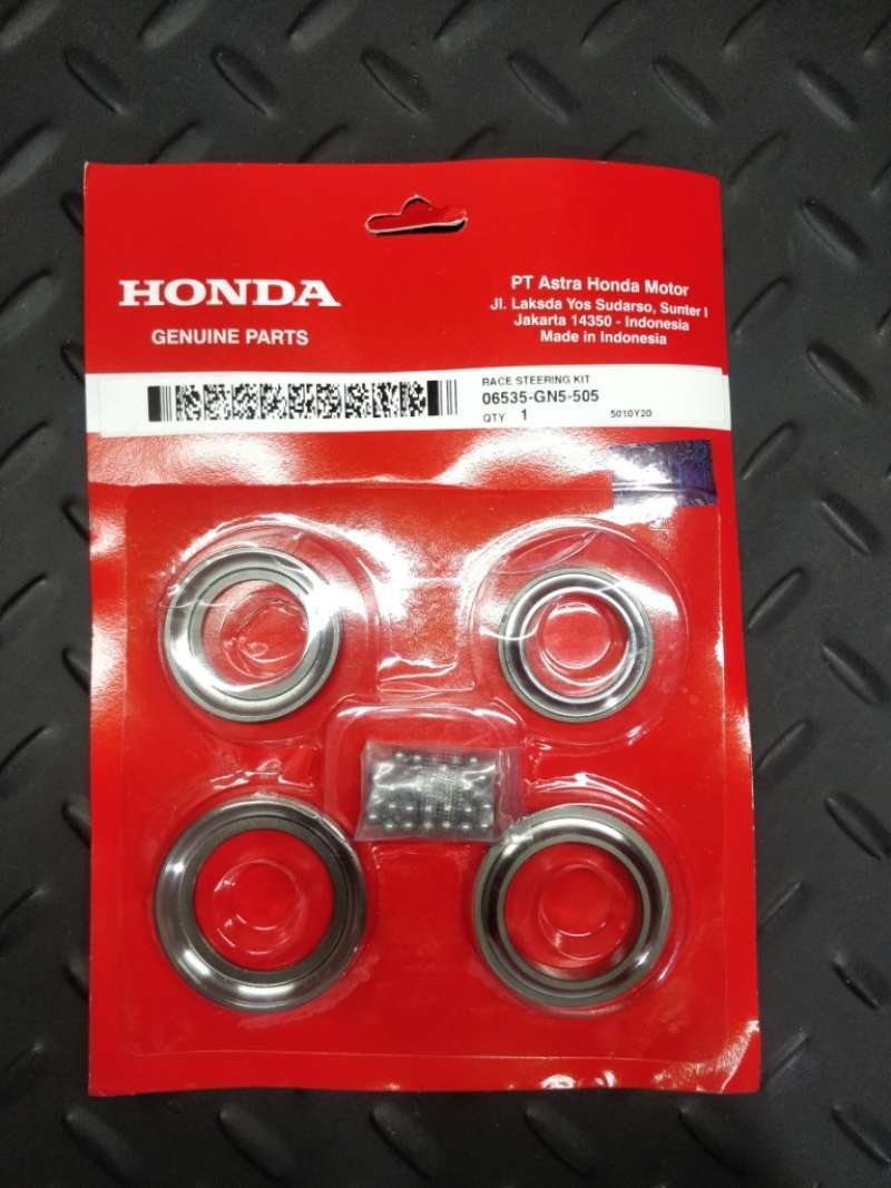 Jual Komstir Motor Matic & Bebek Honda 06535gn5505 Di Seller Honda ...