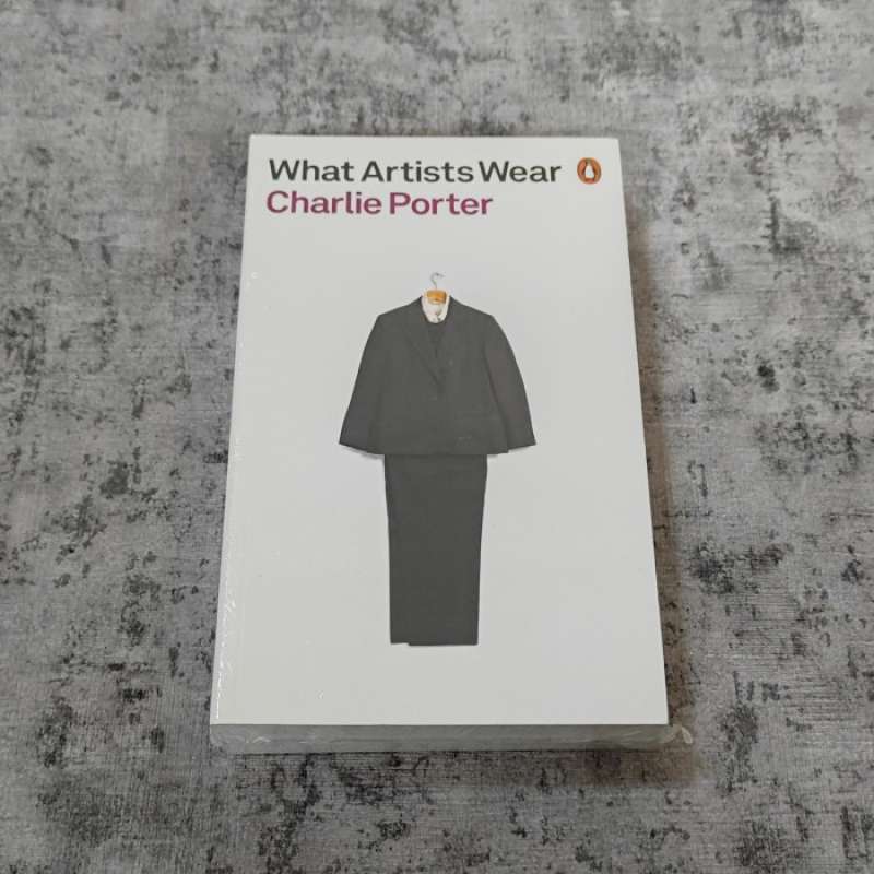 Jual What Artists Wear - Charlie Porter Di Seller Bane Store - Cilandak ...