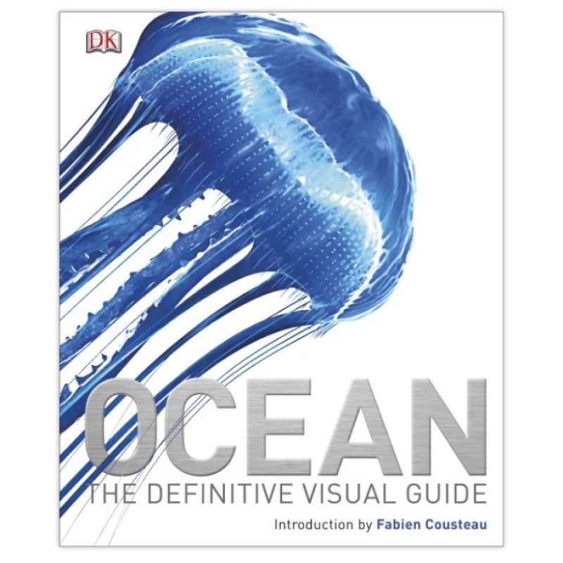 Jual Dk: Ocean: The Definitive Visual Guide Di Seller Bane Store ...