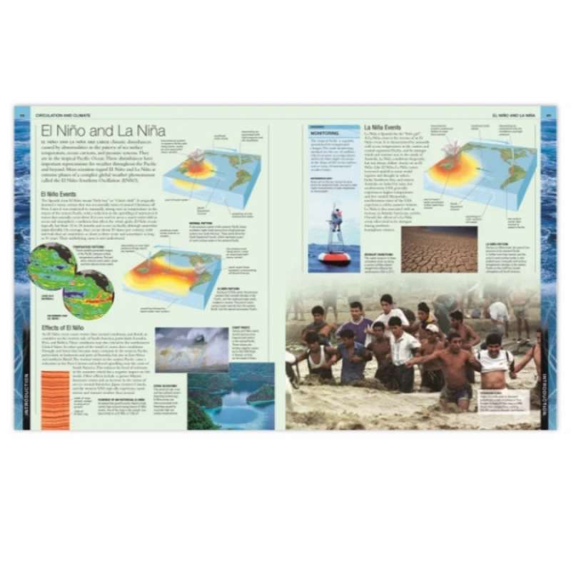 Jual Dk: Ocean: The Definitive Visual Guide Di Seller Bane Store ...