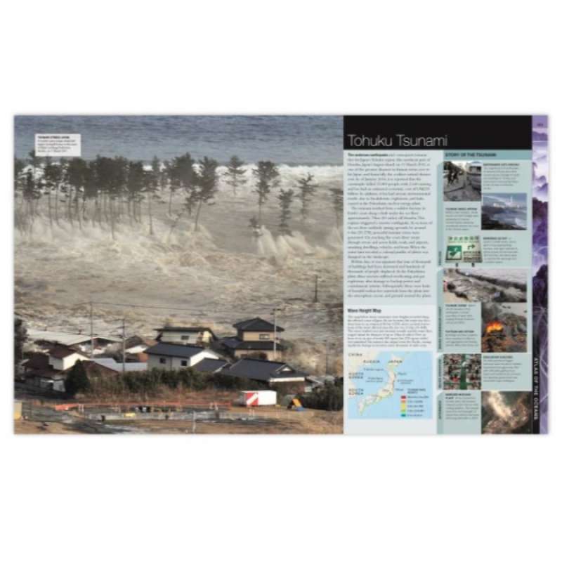 Jual Dk: Ocean: The Definitive Visual Guide Di Seller Bane Store ...