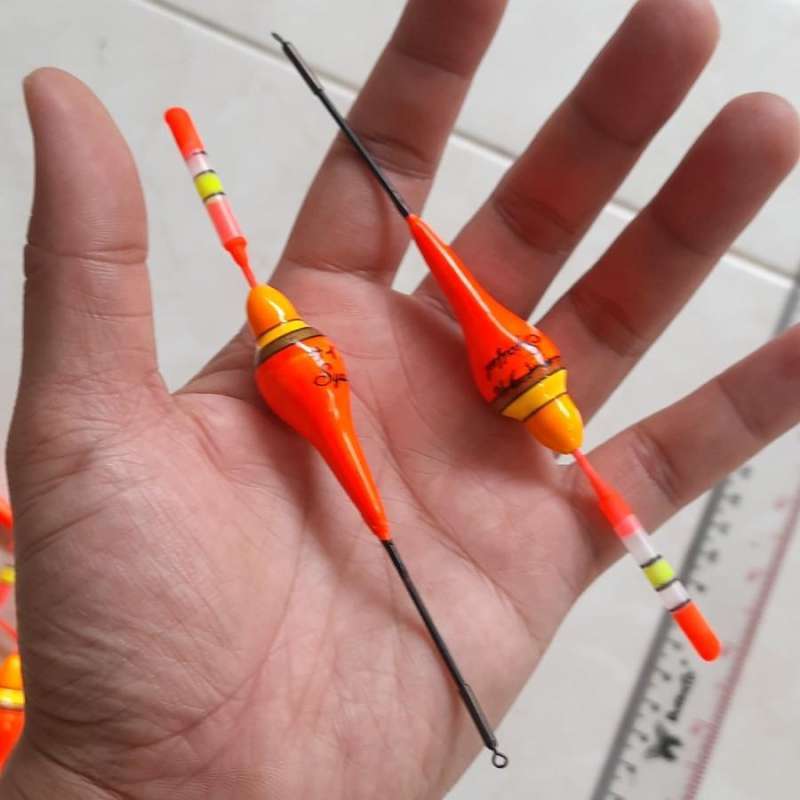 Jual Pelampung Pancing Tabung Starlite Type C Di Seller Supplier ...