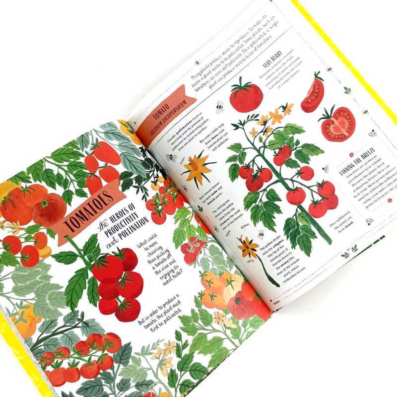 Jual Magic Cat - Grow : A Family Guide To Plants And How To Grow Them ...