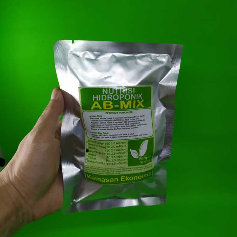 Jual AB MIX Buah HIDROPONIK SURABYA kemasan ekonomis di Seller ACME ...