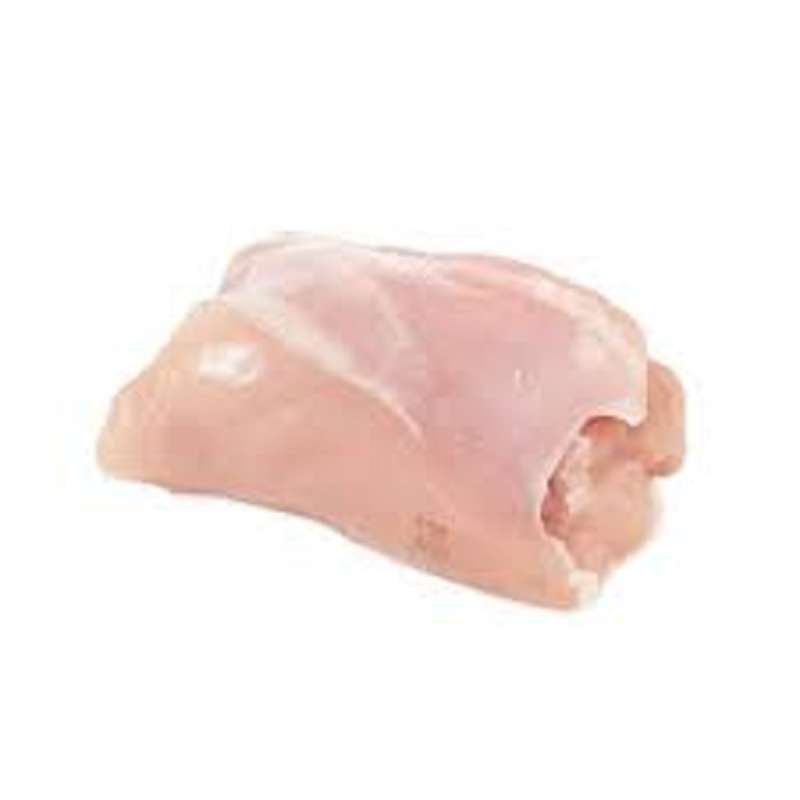 Jual Fillet Boneless Paha Ayam Fresh Segar - 1 Kg di Seller toko maju ...