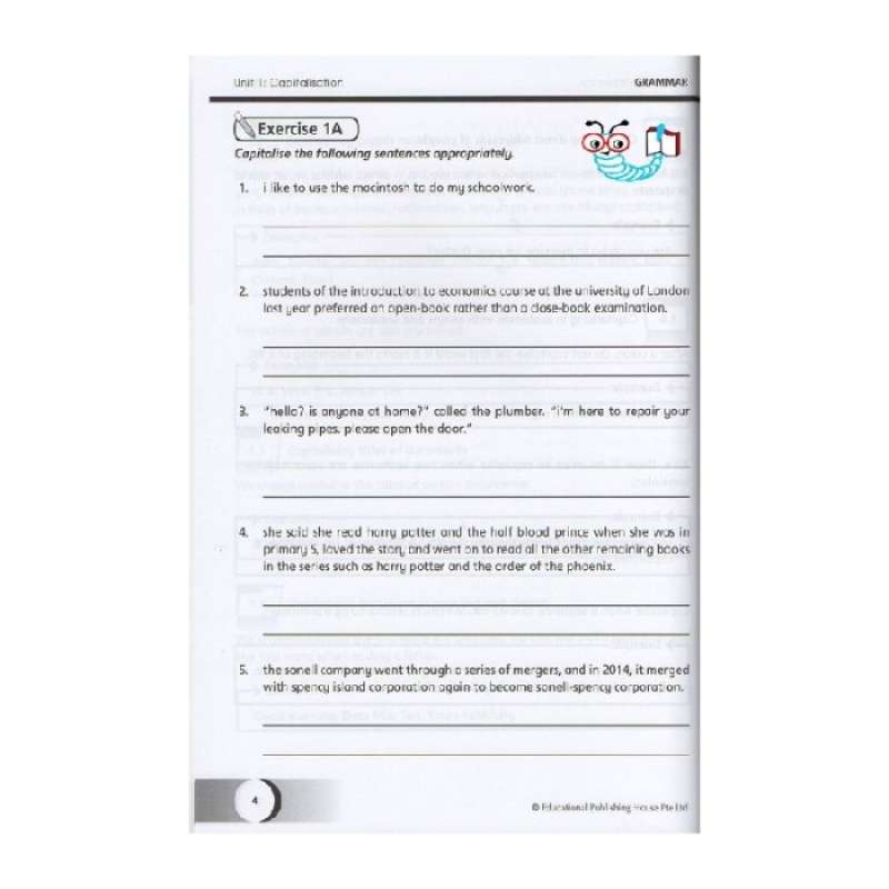 Jual Ultimate Guide For Grammar Vocabulary And Comprehension P6 Di ...