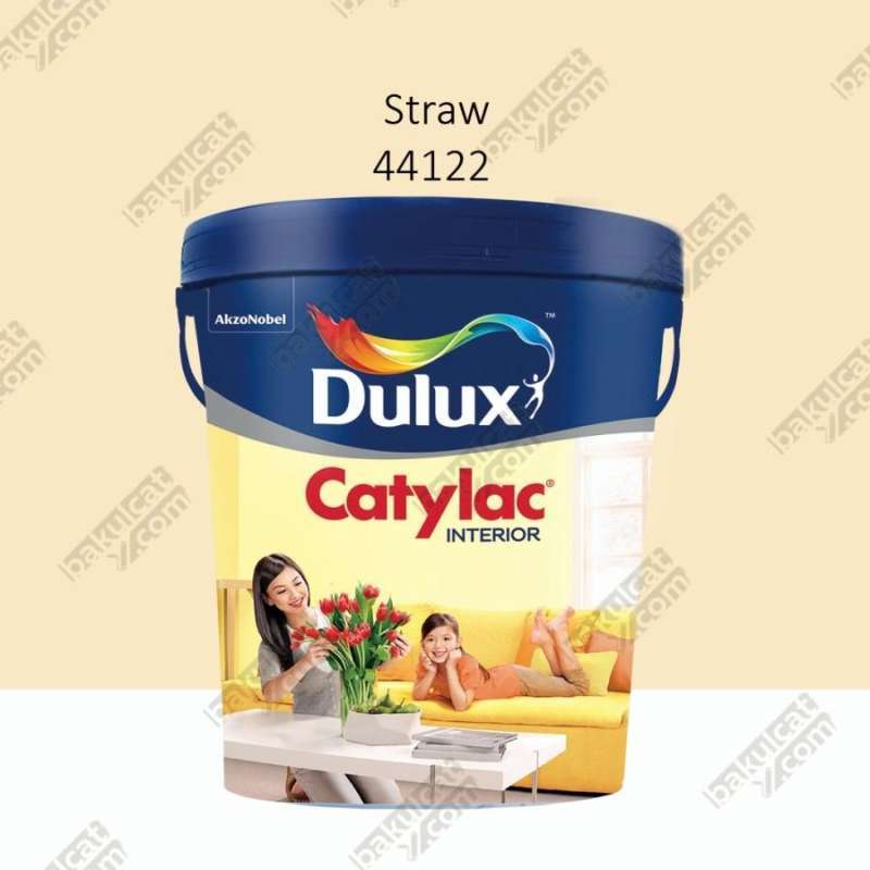 Jual Cat Dinding Dulux Catylac Interior Netto 5 kg - Katalog 4 di ...