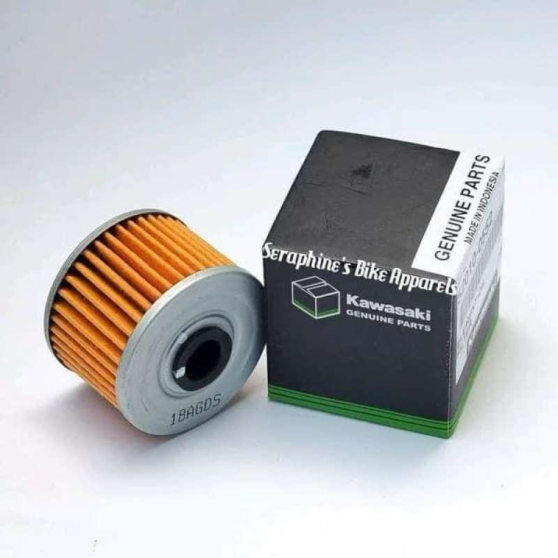 Jual Filter Oli | Oil Filter | Saringan Oli | 100% Original Kawasaki ...
