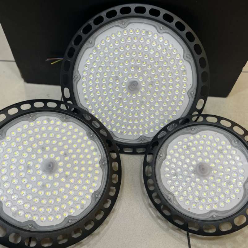 Jual Lampu Led Highbay 100 Watt 100w Led Ufo 100 Watt Lampu High Bay ...