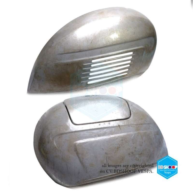 Jual side panel box tepong vespa VLA GL premium by SIP di Seller Vexana ...