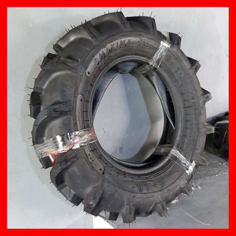 Jual Ban Traktor Maxima 8 - 16 - 8pr Di Seller Distributor Ban Alat ...