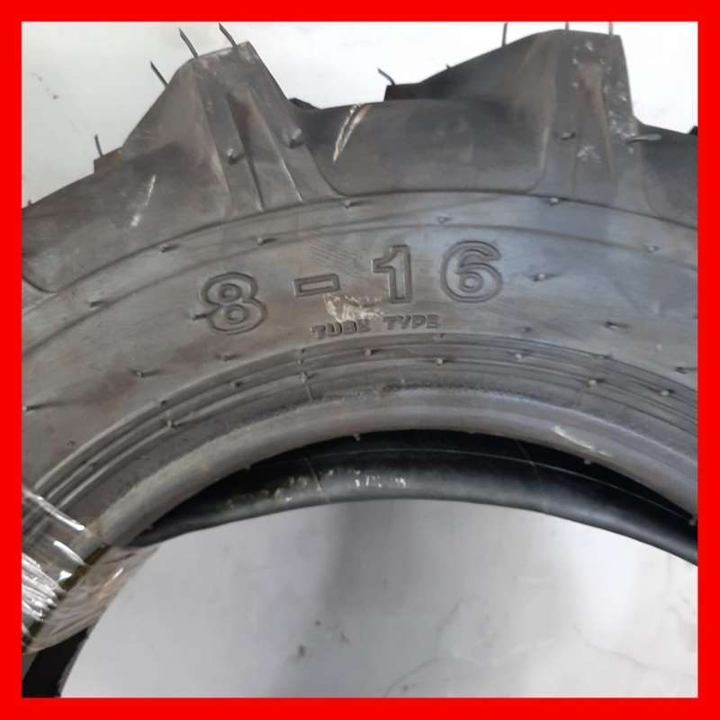 Jual Ban Traktor Maxima 8 - 16 - 8pr Di Seller Distributor Ban Alat ...