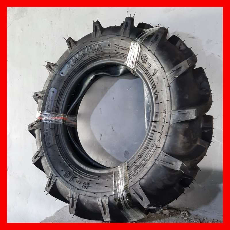 Jual Ban Traktor Maxima 8 - 16 - 8pr Di Seller Distributor Ban Alat ...