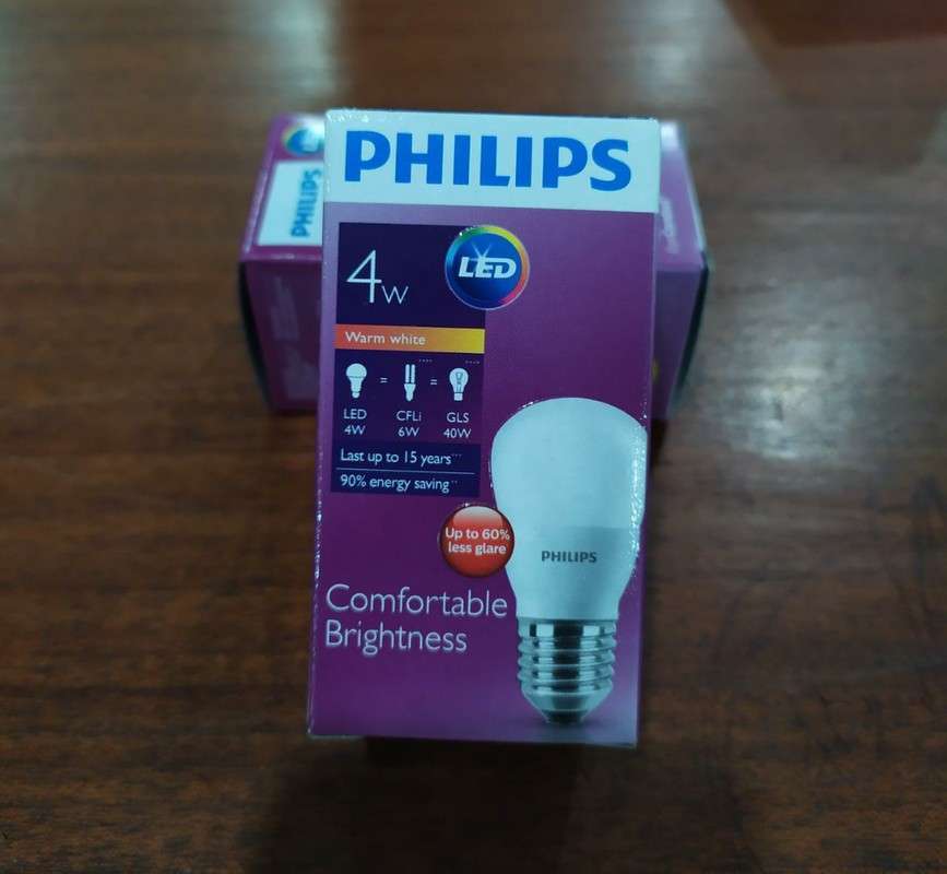 Promo Lampu Philips Led Ledbulb Mycare 4 Watt P45 Kuning 3000k Diskon 1 ... Promo Lampu Philips Led Ledbulb Mycare 4 Watt P45 Kuning 3000k Diskon 1 ...